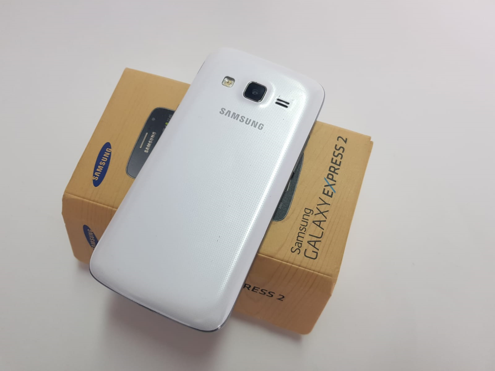 MilTelefonos la compra inteligente | Samsung Galaxy Express 2