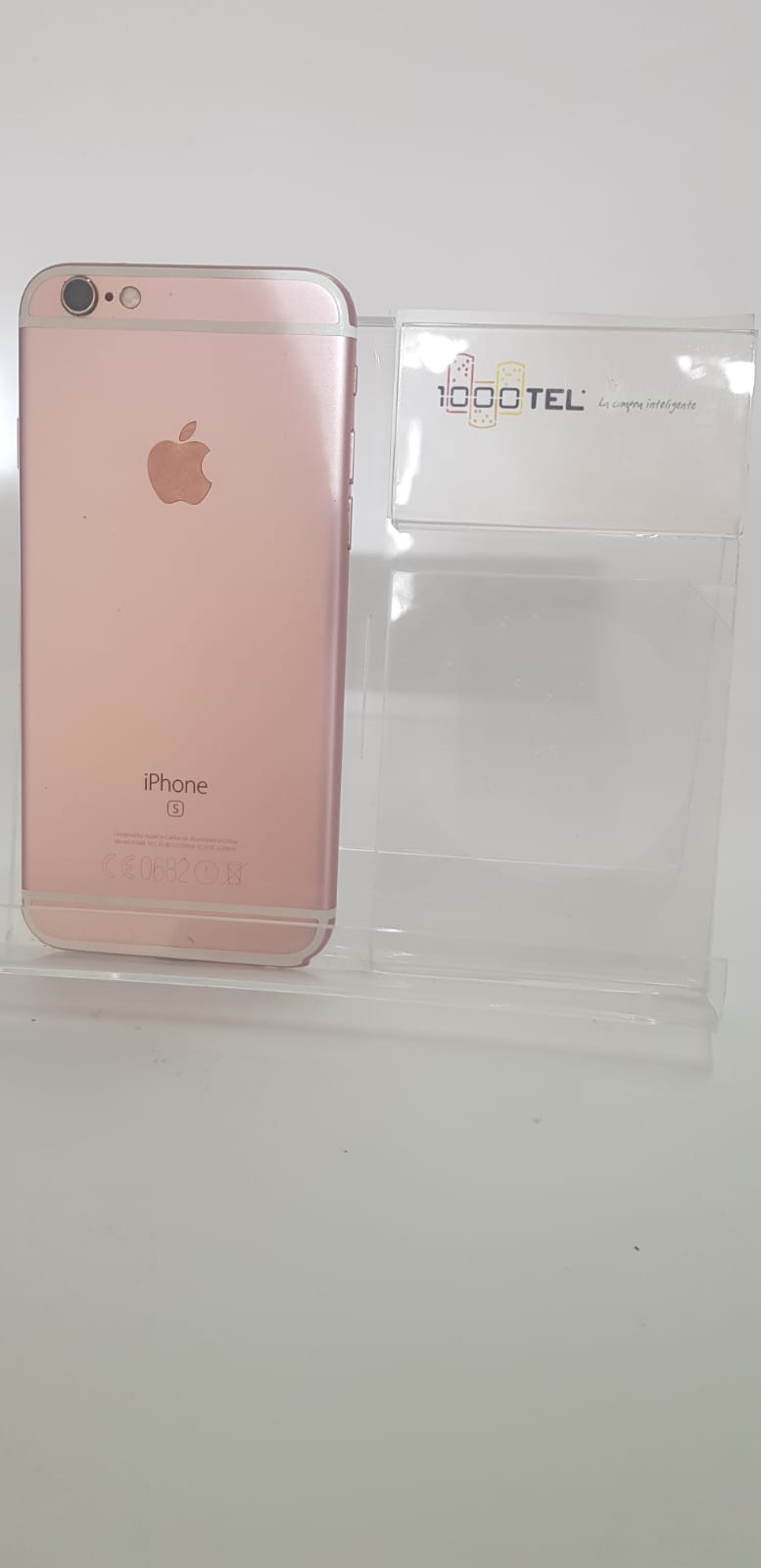 MilTelefonos la compra inteligente | Iphone 6S 64Gb Rosa