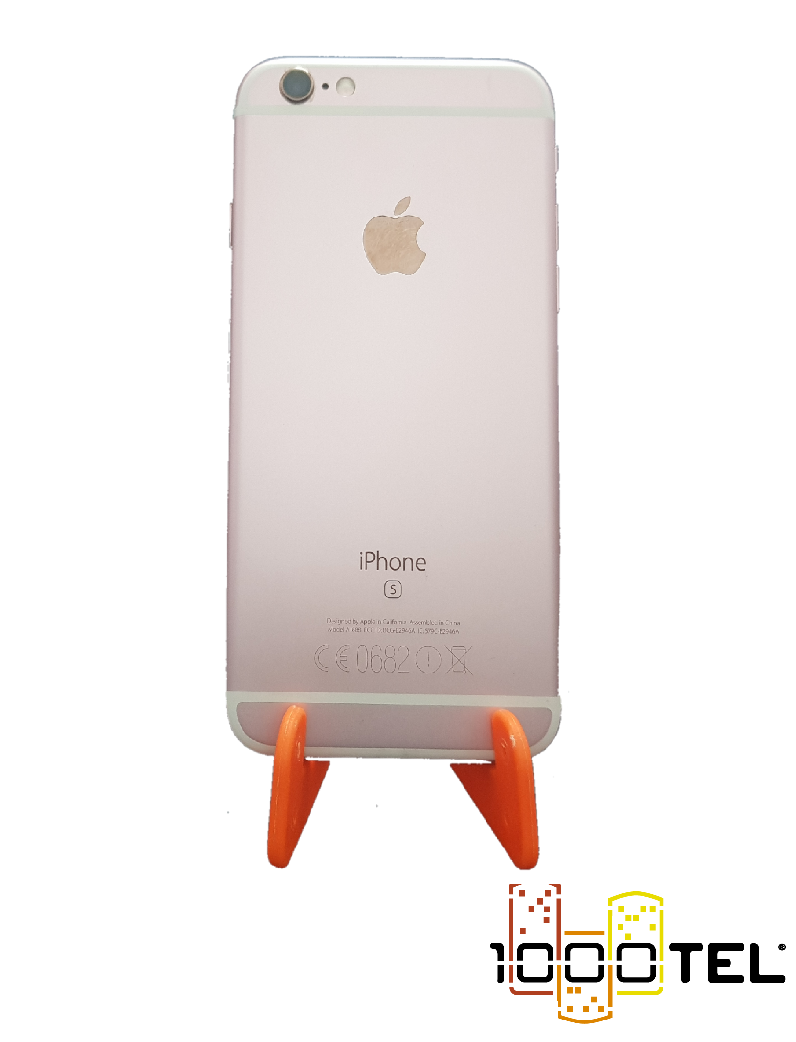 1000tel la venta inteligente - Iphone 6s Rosa 64GB